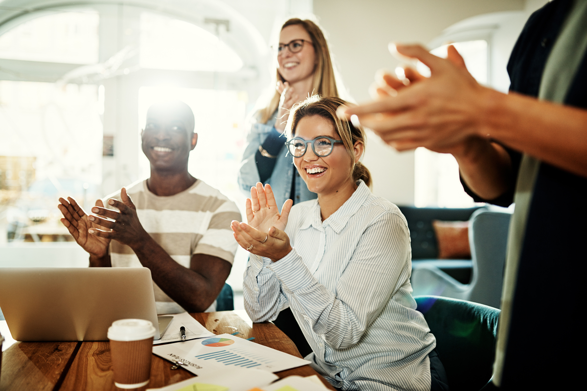 How To Create A Positive Workplace Environment | Business Motivation